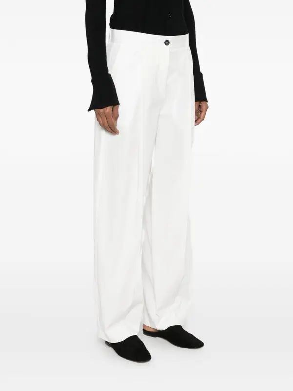 TOTEME Cotton Trousers
