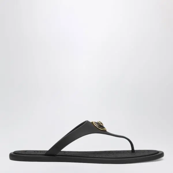 Versace Alia Rubber Sandals