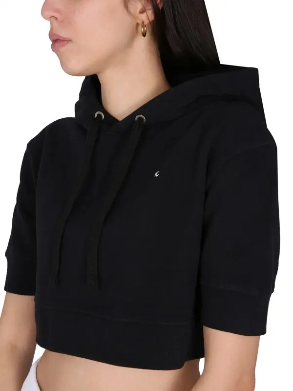 Raf Simons Sweatshirt With Logo Embroidery
