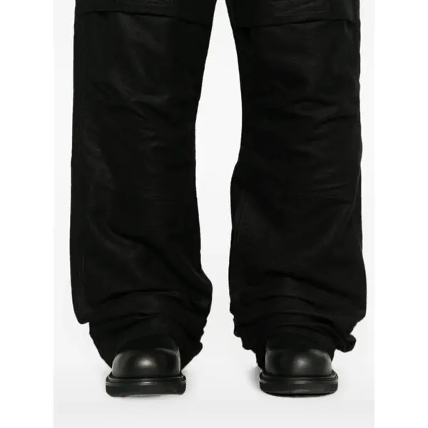 Rick Owens Trousers Wide-leg Trousers