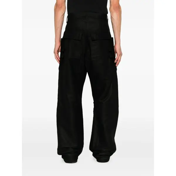 Rick Owens Trousers Wide-leg Trousers