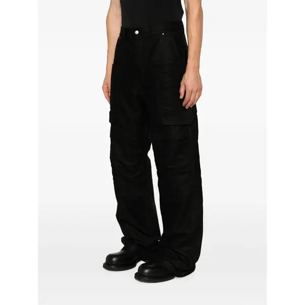 Rick Owens Trousers Wide-leg Trousers