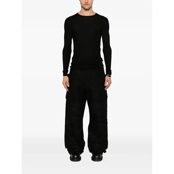 Rick Owens Wide-leg Trousers