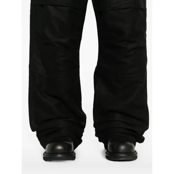 Rick Owens Wide-leg Trousers