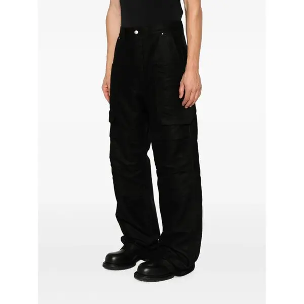 Rick Owens Wide-leg Trousers