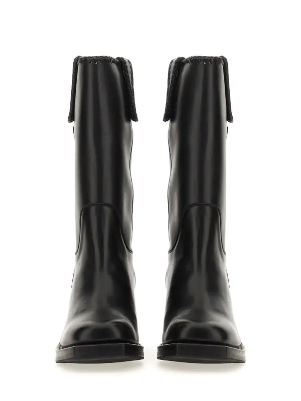 Hereu Leather Boots