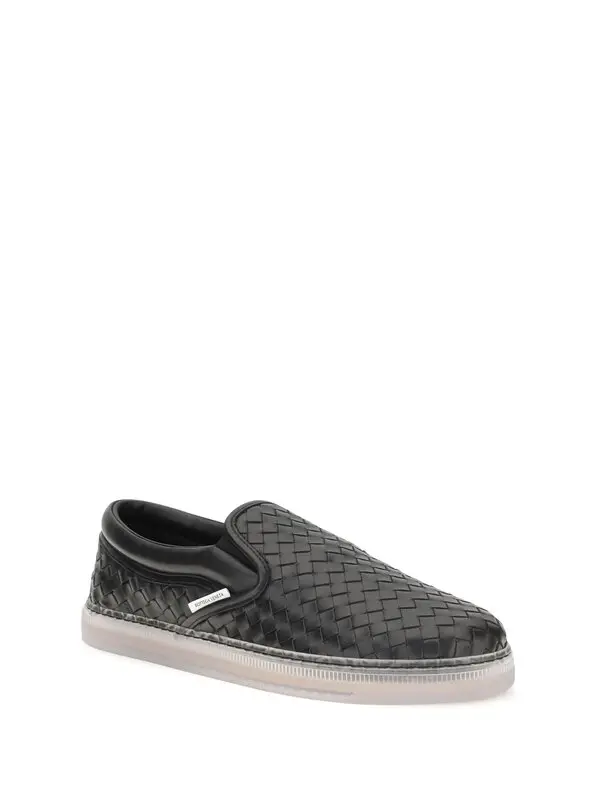Bottega Veneta Serena Sneakers - Black