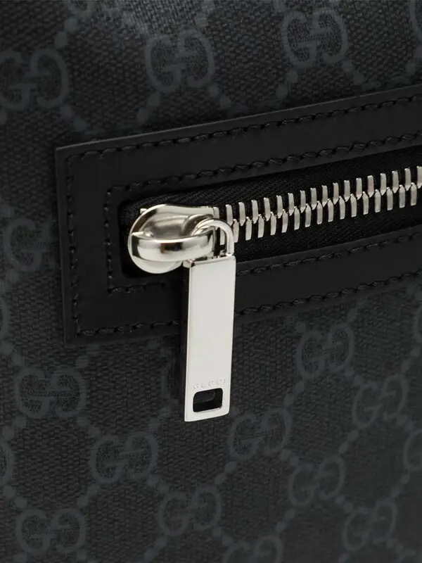 Gucci Monogram Shoulder Bag