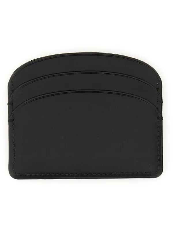 A.p.c. Demi Lune Card Holder