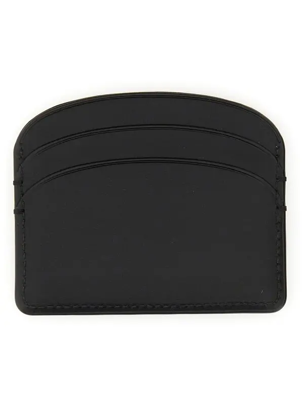 A.p.c. Demi Lune Card Holder
