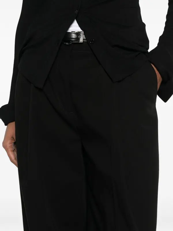 TOTEME Cotton Trousers