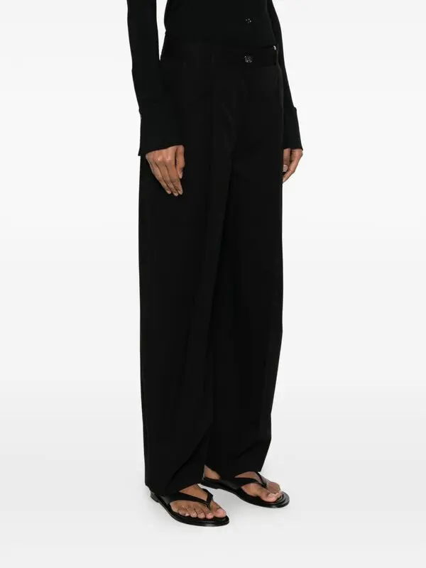 TOTEME Cotton Trousers