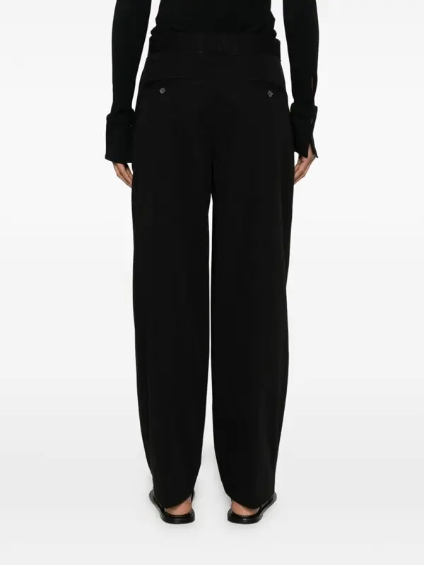 TOTEME Cotton Trousers
