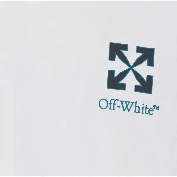 Off-White Small Arrow Regular T-shirt