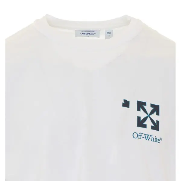 Off-White Small Arrow Regular T-shirt
