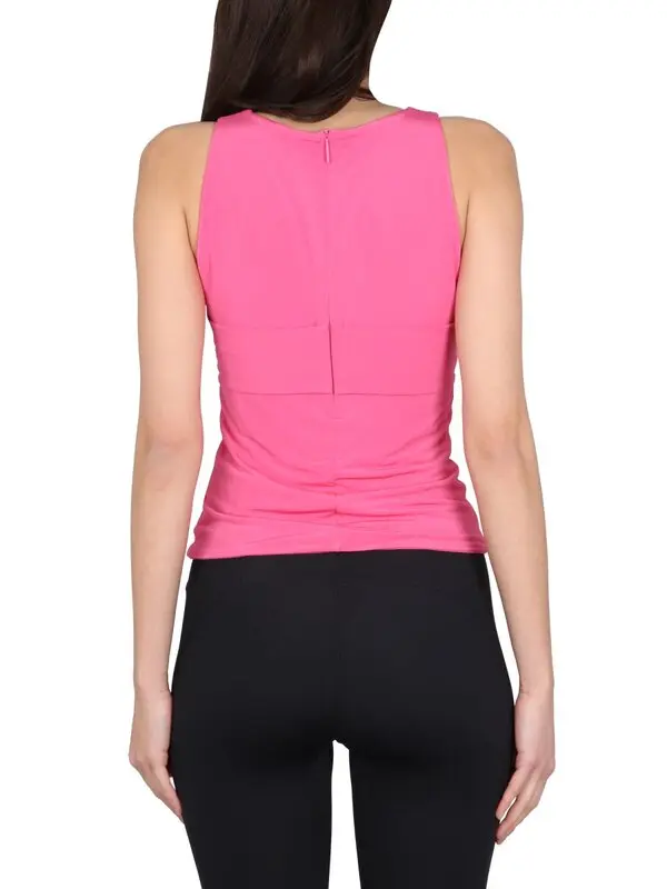 AMBUSH Top With Cut Out Details