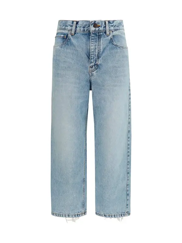 Balenciaga Jackie Capri Pants