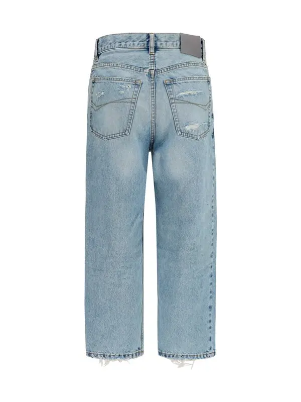 Balenciaga Jackie Capri Pants