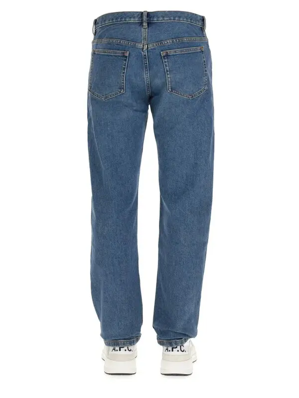 A.p.c. Straight Leg Jeans