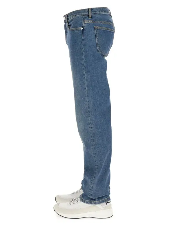 A.p.c. Straight Leg Jeans