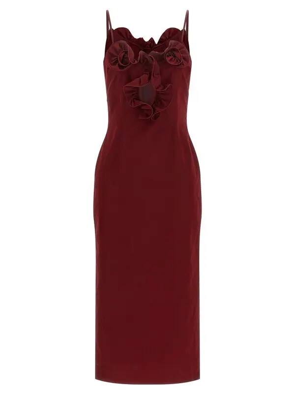Magda Butrym 03' Dress - Multicolor