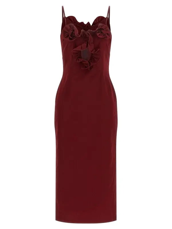 Magda Butrym 03 Dress - Multicolor
