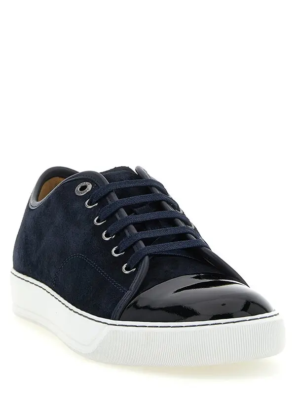 LANVIN Dbbi' Sneakers - Blue