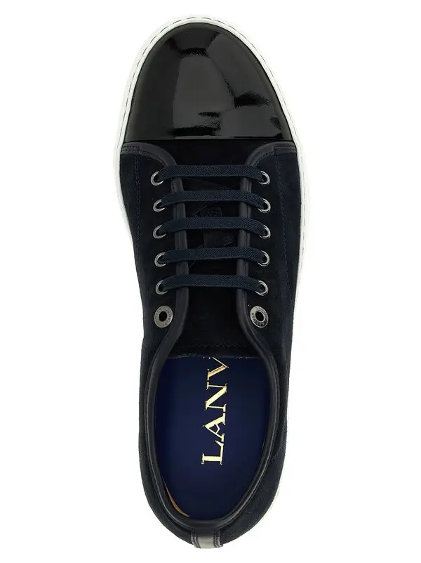 LANVIN Dbbi' Sneakers - Blue