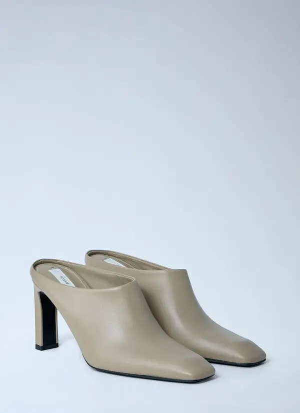 TOTEME Bar Mules