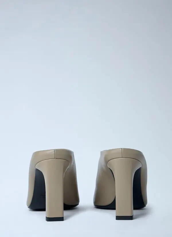 TOTEME Bar Mules