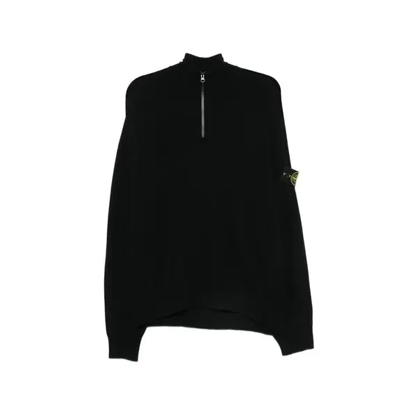 Stone Island Sweaters & Knitwear Jumpers - Black