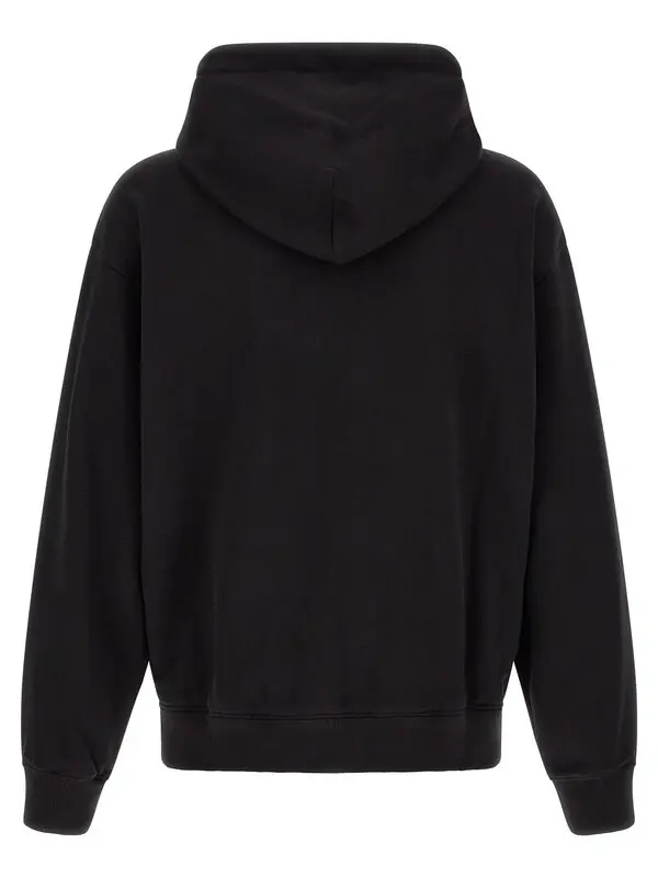 Dolce & Gabbana Logo Embroidery Hoodie