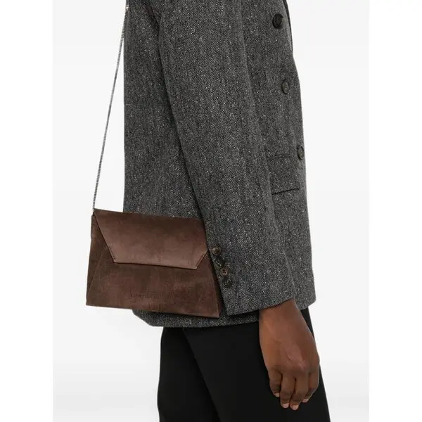 Brunello Cucinelli Satchels & Cross Body Bags - Brown