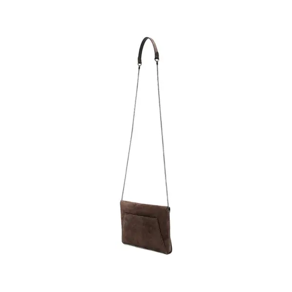 Brunello Cucinelli Satchels & Cross Body Bags - Brown