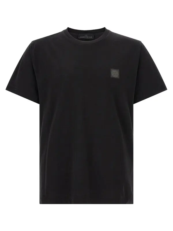 Stone Island Badge Ghost' T-shirt