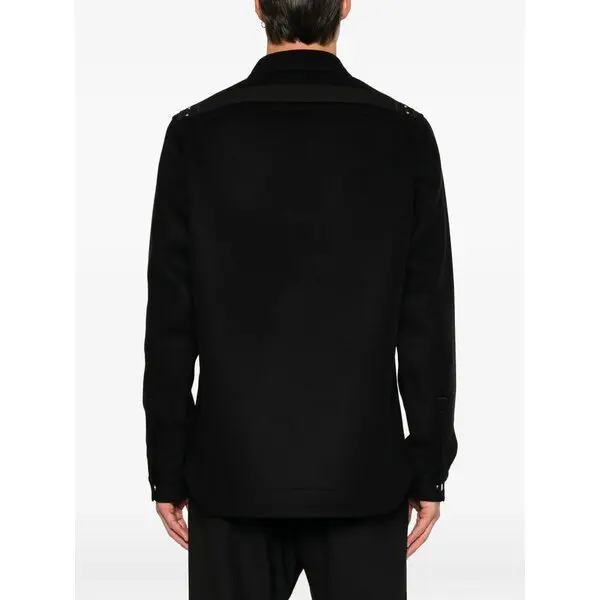 Rick Owens Jackets Shirt Jackets