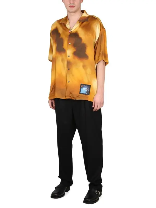 AMBUSH Shirt With Logo Patch