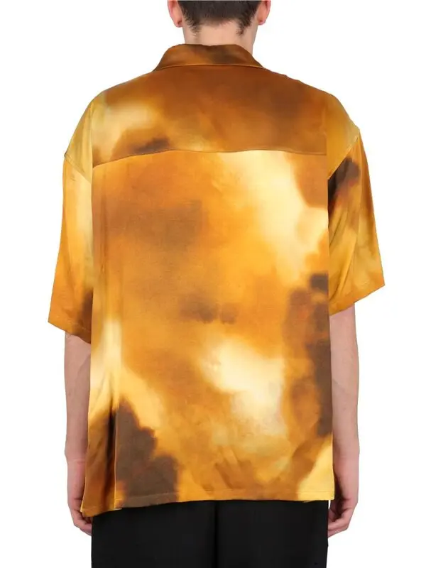 AMBUSH Shirt With Logo Patch