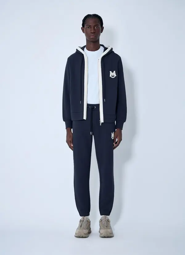 Moncler Zip-up Cardigan