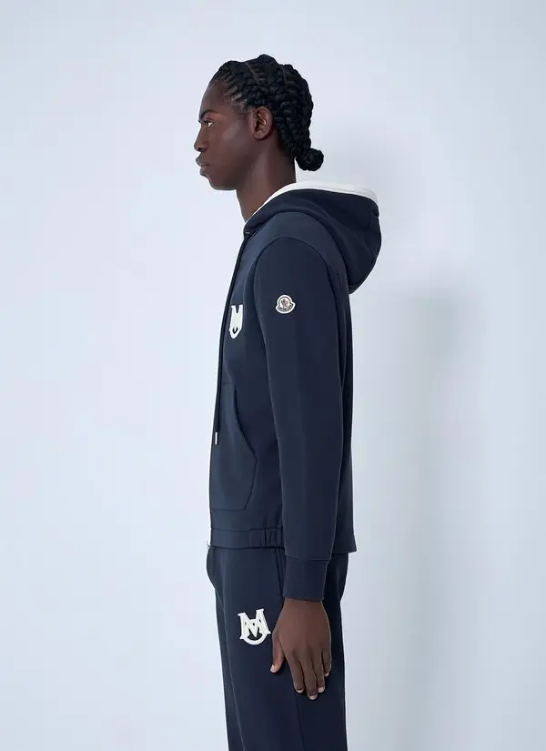Moncler Zip-up Cardigan