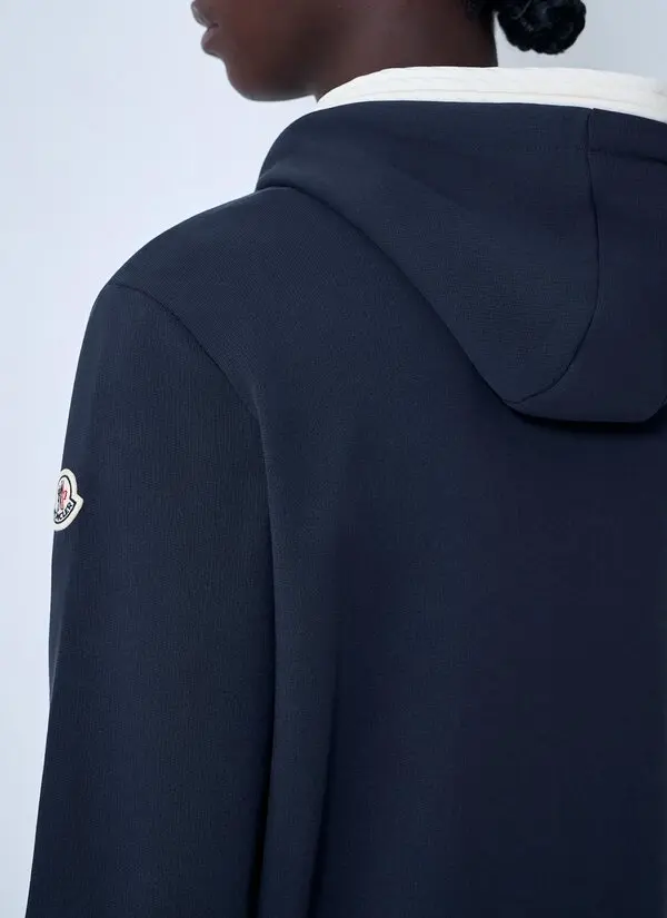 Moncler Zip-up Cardigan