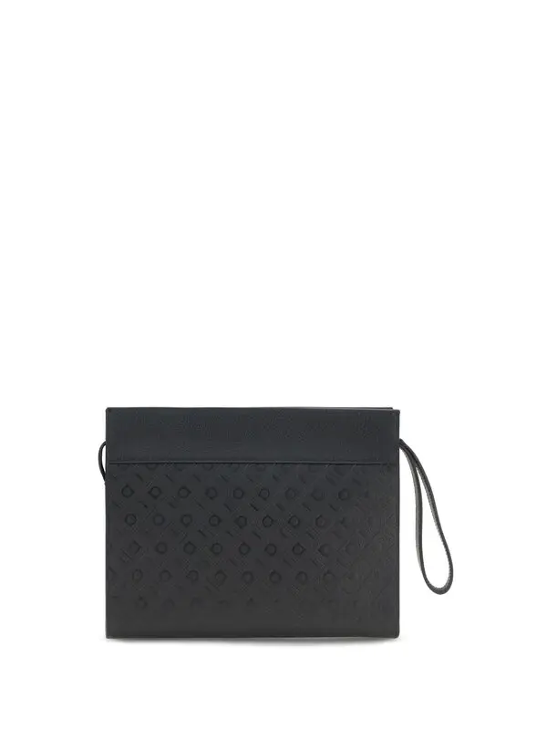 FERRAGAMO Monogram Pouch