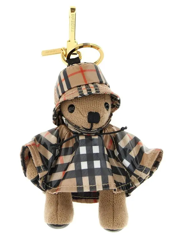 Burberry Thomas' Keyring - Multicolor