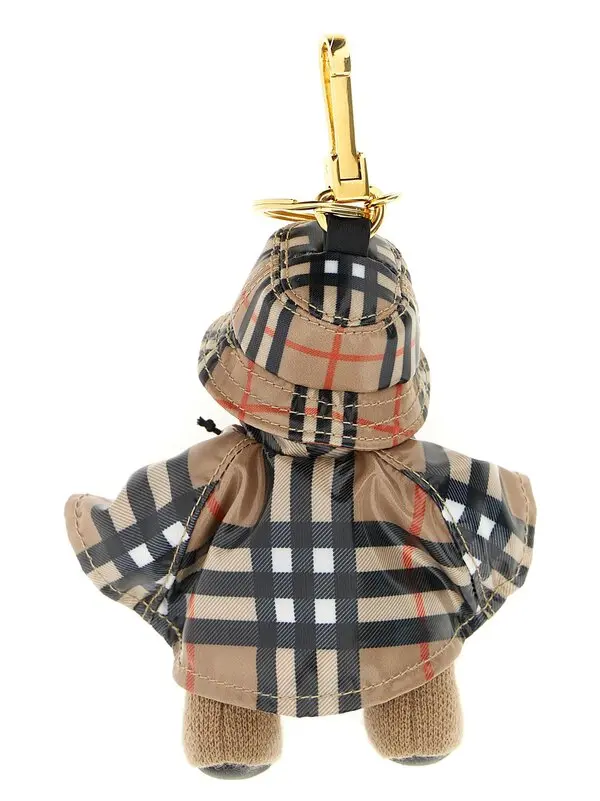 Burberry Thomas' Keyring - Multicolor