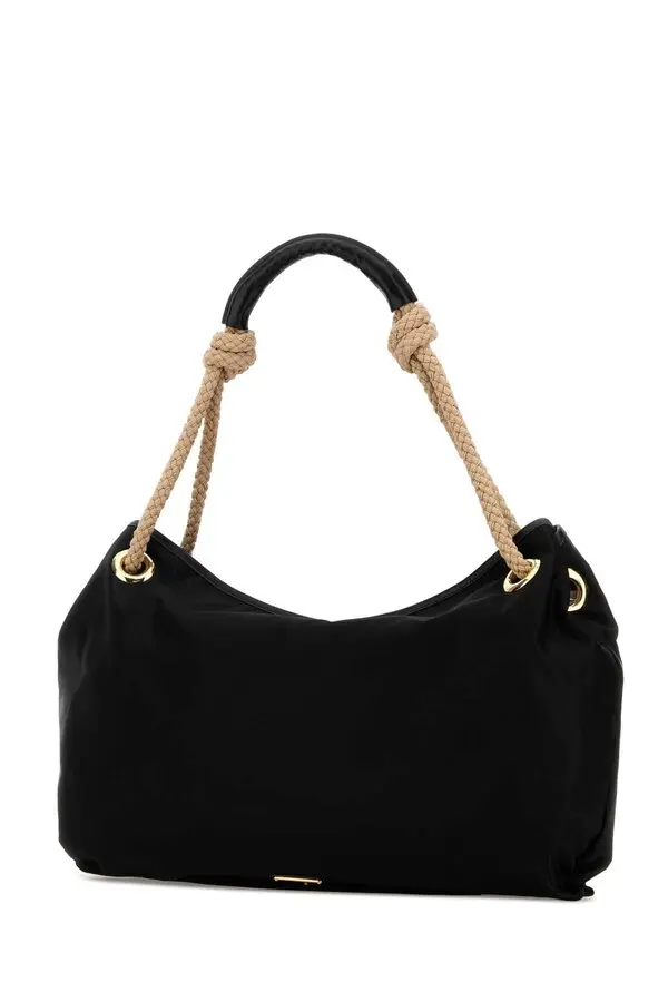 Prada Fabric Shopping Bag