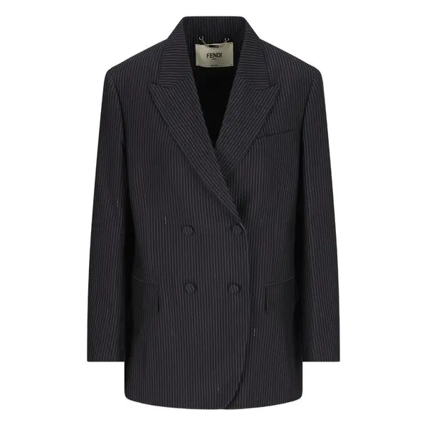 Fendi Jackets Blazers