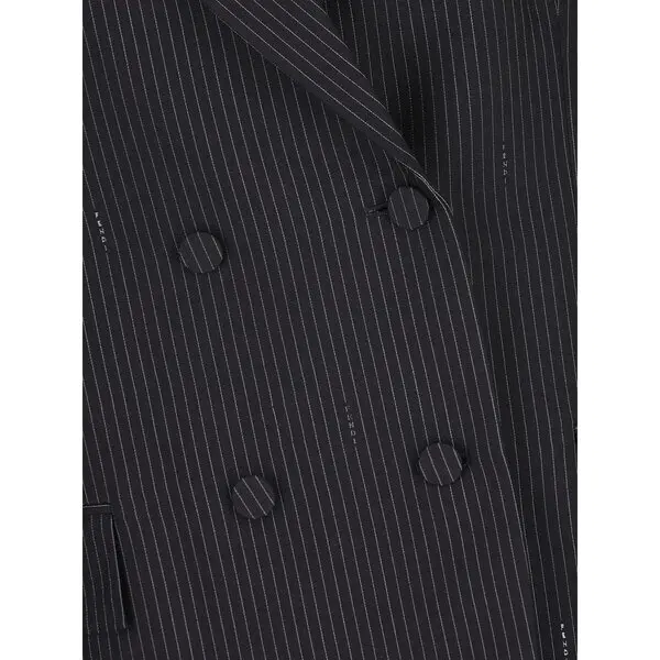 Fendi Jackets Blazers