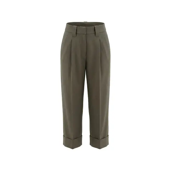 Brunello Cucinelli Trousers Tailored Trousers