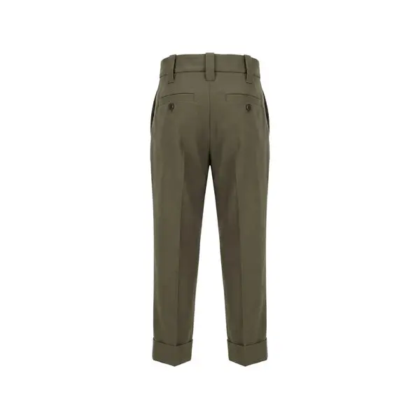 Brunello Cucinelli Trousers Tailored Trousers