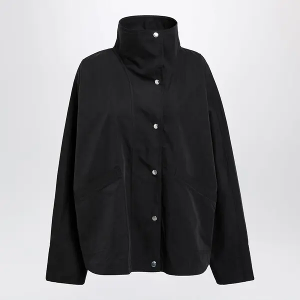 TOTEME Cotton-blend Windbreaker Jacket